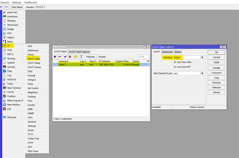 MikroTik Initial Configurations And Setup HAP AX