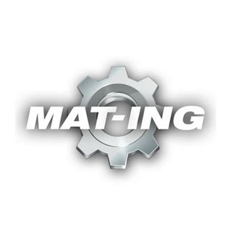Mat Ing Company Youtube