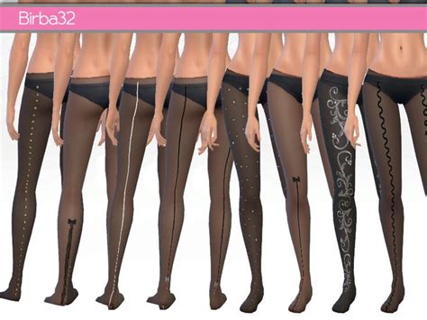 Best Sims Leggings Images On Pinterest Sims Cc Pantyhose Legs And Tights