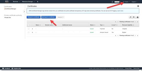 Using Lets Encrypt Certificates On Aws By Ridvan Ozaydin Medium