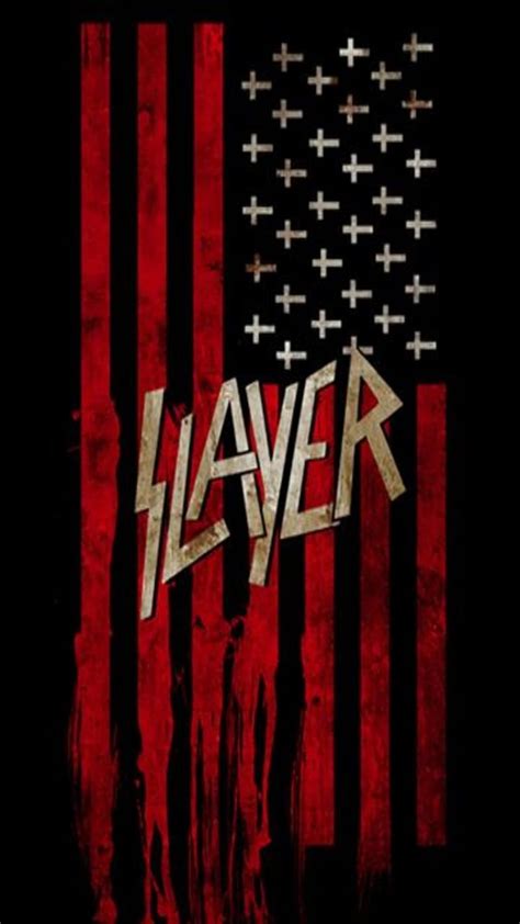 Slayer Band Wallpaper