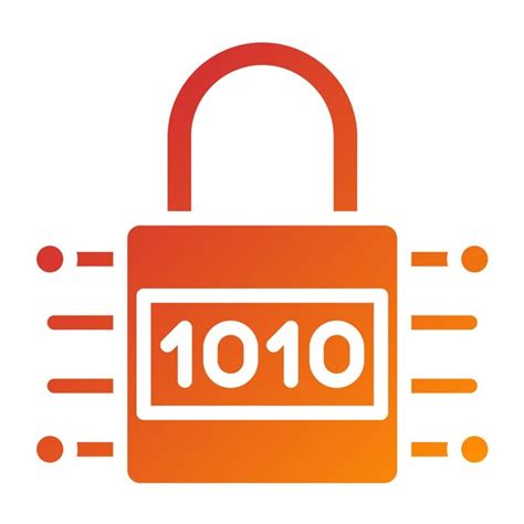 premium vector vector design encryption icon style