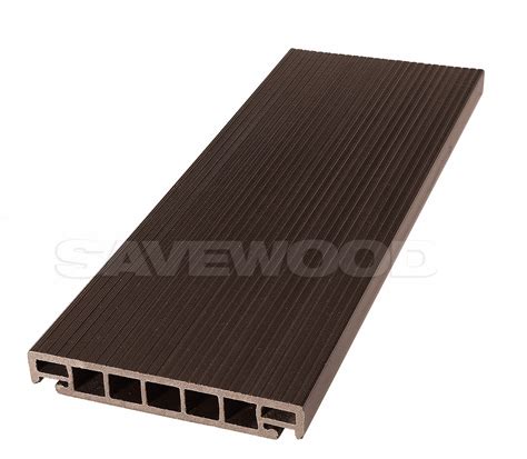 Террасная доска SW Salix (S) 4м | DS PARKET GROUP