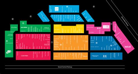 Las Vegas Premium Outlets North Outlet Mall In Nevada Location