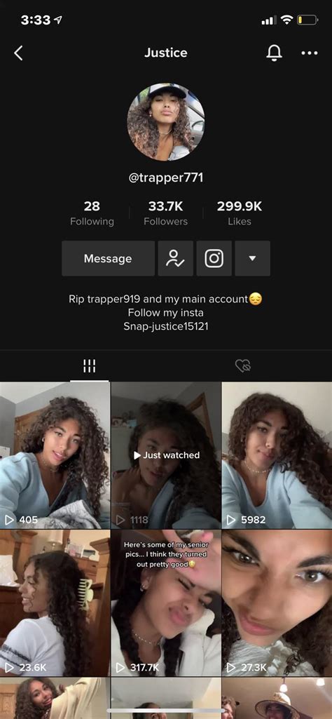 New Tiktok Scrolller