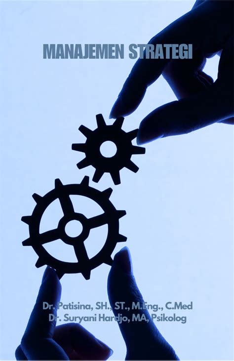 Manajemen Strategi Publisher Yayasan Mata Pena Madani