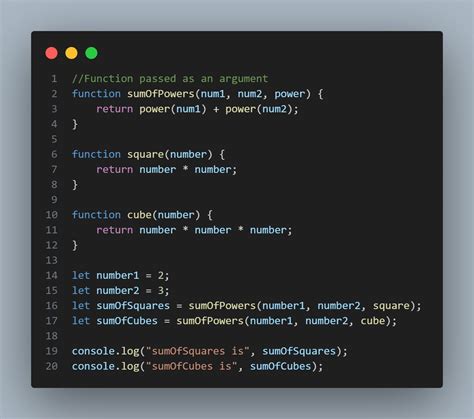 Ashutosh P On Linkedin Callback Function Simplified 1 A Function Passed As An Argument To