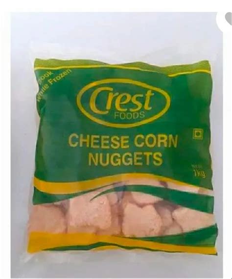 Frozen Cheese Corn Nuggets 1 Kg 20 At ₹ 280kg In Chennai Id 2852944041562