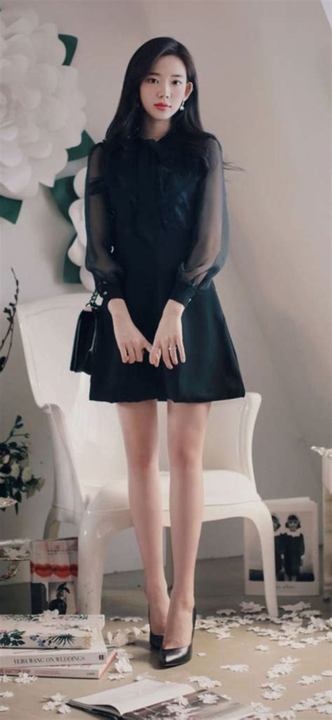 여자에 있는 유정 김님의 핀 패션 스타일 패션 모델