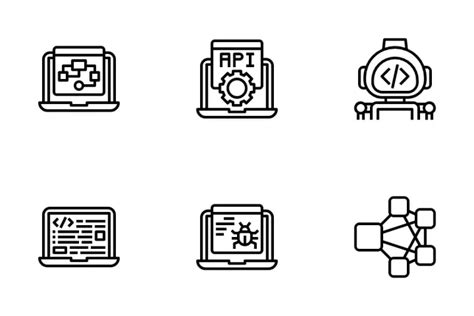 Download Coding Icon Pack Available In Svg Png And Icon Fonts