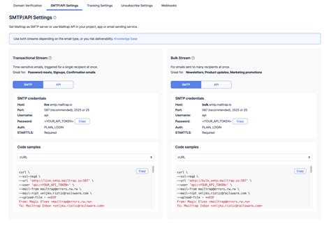 A Step By Step Guide On Migration From Sendgrid To Mailtrap