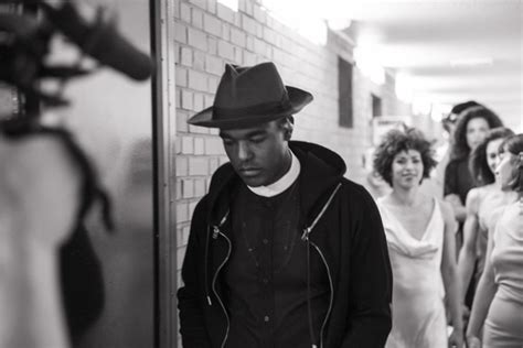 Luke James To Join Beyoncé On Us And Canadian Leg Of The Mrs Carter