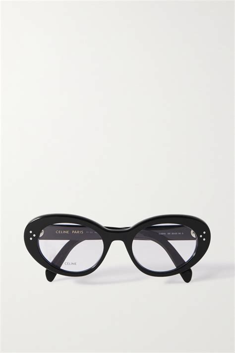 Celine Glasses Frame Editorialist