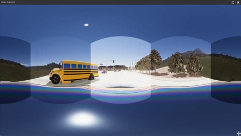 How To Create 360 Camera And Take Screenshots With Coordinates · Issue 778 · Lgsvlsimulator