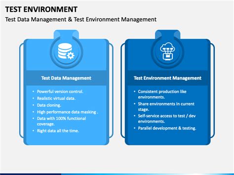 Test Environment PowerPoint And Google Slides Template PPT Slides