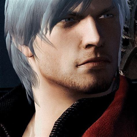 Dmc3 Dante Pfp Dmc 4 Dante Vergil Dante Devil May Cry 5