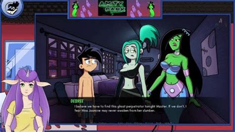 Danny Phantom Amity Park Redux Part 38