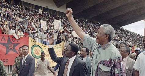 Has South Africa Truly Defeated Apartheid The New York Times
