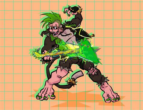 Punk Etemon Line Rdigimon