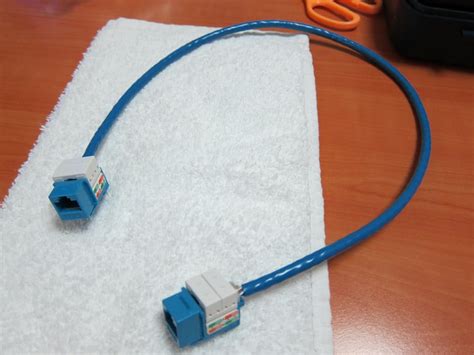 Fun Post Making My Own Cat6 Extension Cable