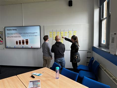 The Role Of The Scrum Master