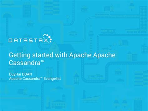 datastax day 2016 introduction to apache cassandra ppt