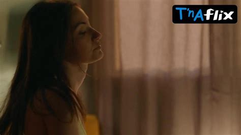 Raluca Aprodu Underwear Scene In Ruxx