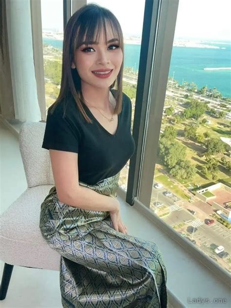 Escort Model Jessica Sexy Thai Girl Abu Dhabi 💋 Ladysone