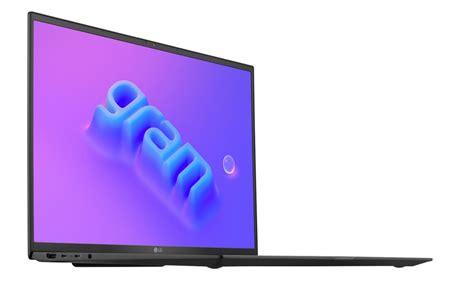 Lg Gram Lightweight Laptops Get A Raptor Lake P Refresh Liliputing