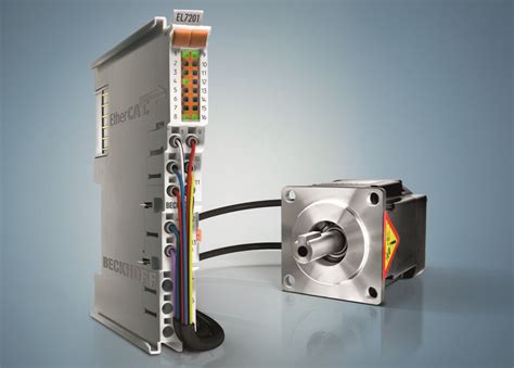 Sps Show Beckhoff Drives Its Way Into Motor Business Plant Engineering