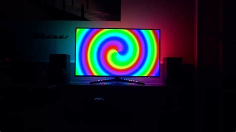 ambilight ws2812b arduino ambibox youtube