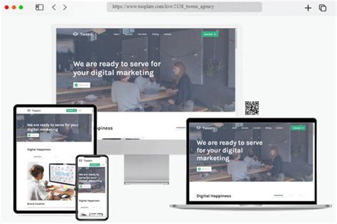 20 stunning free css html website templates 2025 freshdesignweb