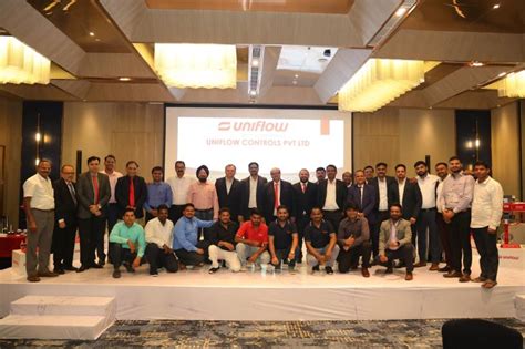 It Was Wonderful Experience To Host Uniflow Techconclave Under Isa