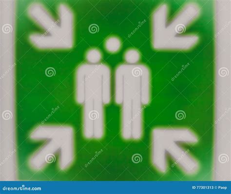 Assmbly Point Stock Image Image Of Meet Concept Isolated 77301313