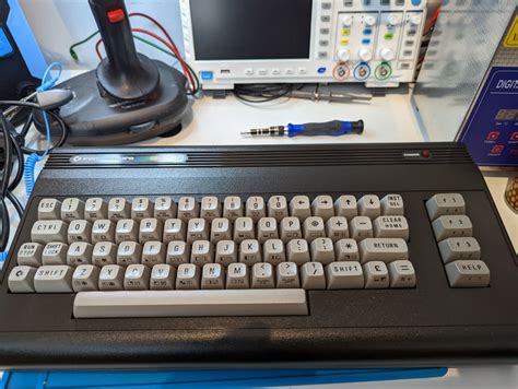 Commodore C16 Restoration Part 4 The Deep Clean