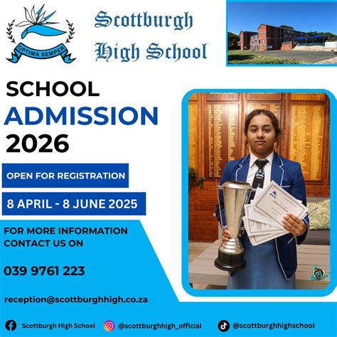 Scottburgh High School Added A Scottburgh High School