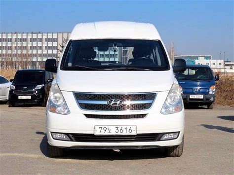 현대 그랜드 스타렉스 7인승 왜건 휠체어리프트 세컨웨어헬로마켓