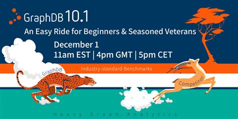 GraphDB An Easy Ride For Beginners Seasoned Veterans