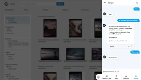 Zoho CRM Plus