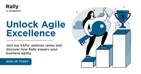 Broadcom On Linkedin Rally Software And The Scaled Agile Framework