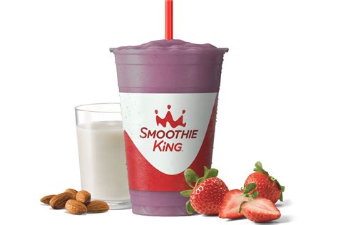 Smoothie King 971 Lakeland Drive Suite 110a Jackson Ms 39216 Order