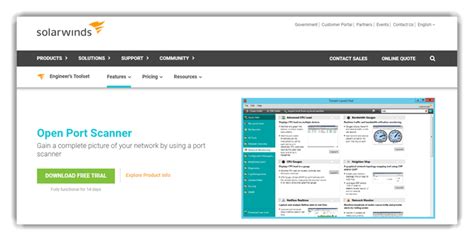 11 Best Network Scanning Tools 2025