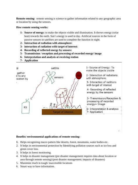 remote sensing pdf