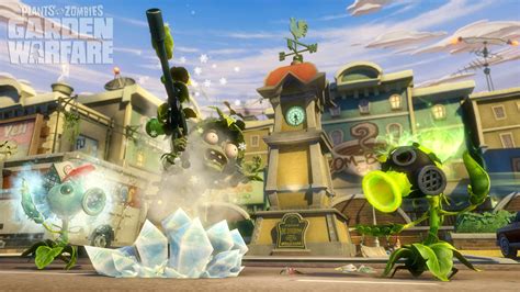 Weird Plants Vs Zombies Shooter Coming To Playstation In August