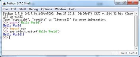 安装的python为什么打不开 Python基础教程