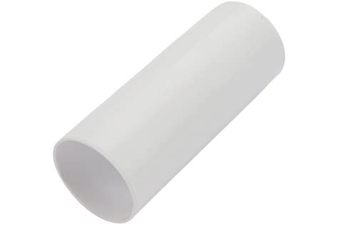 Соединительная муфта для трубы EKF 20 мм упак. (5 шт) белая -Plast ms-t ...