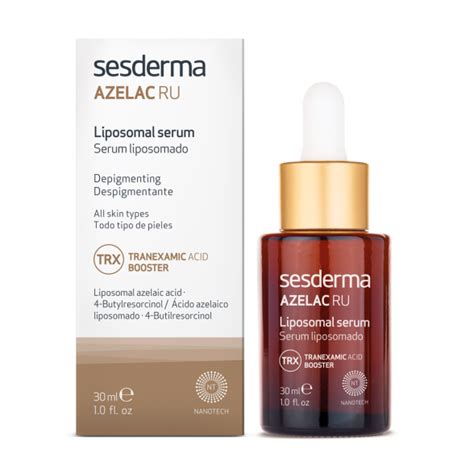 Sesderma Azelac Ru Liposomal Serum 30 Ml Blinkshop