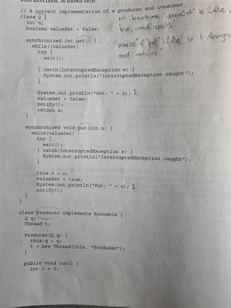 Java My Multithreaded Program Is Returning Different Values Than