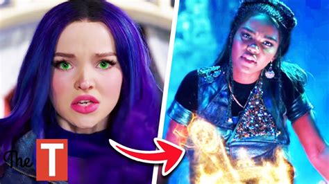 Descendants 3 Who The Most Powerful Character Really Is