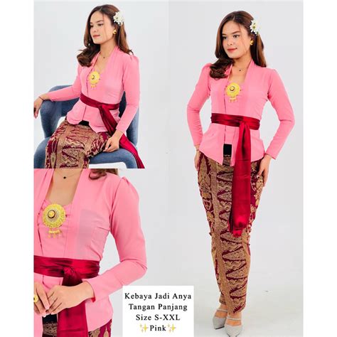 Jual Donakebayabali Anya Kebaya Jadi Shopee Indonesia